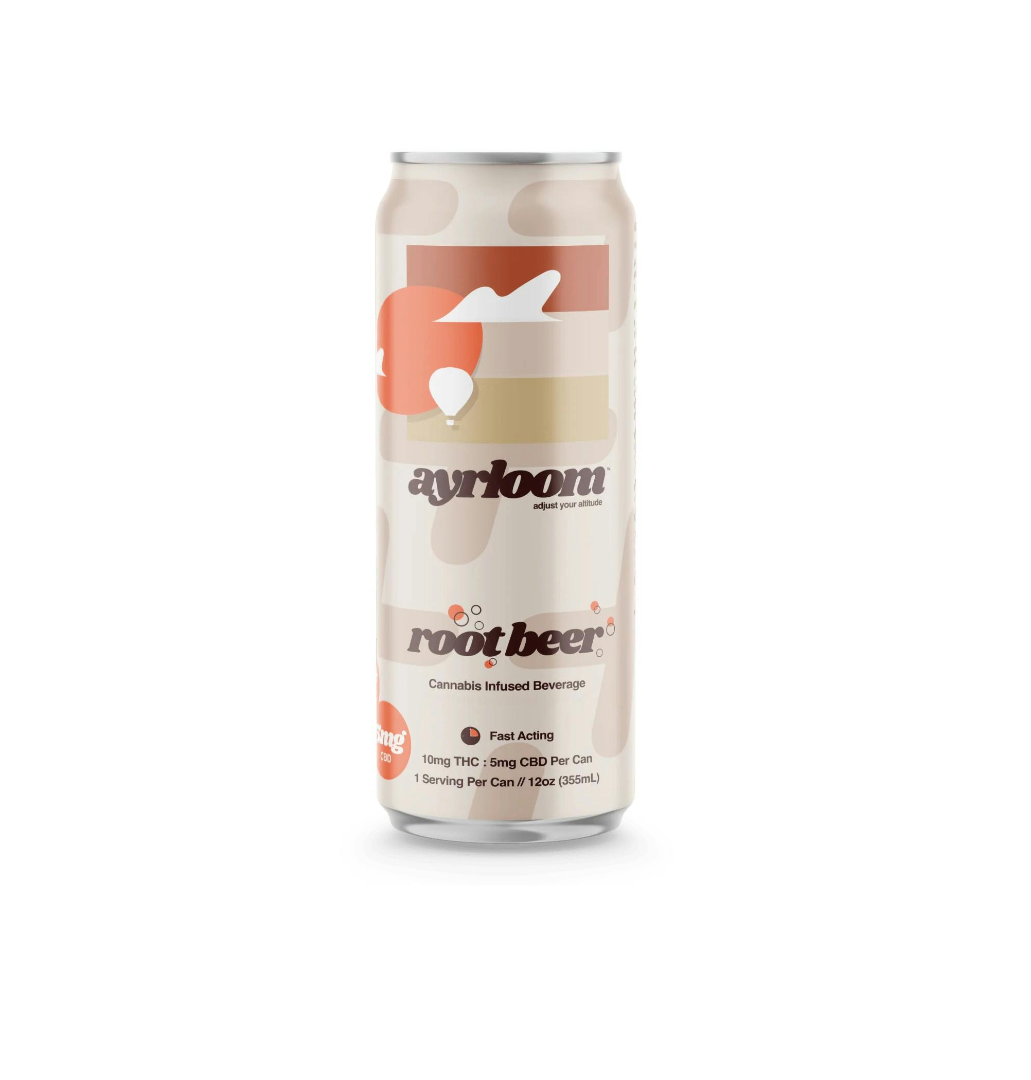 The Flowery NY | Root Beer 2:1 Single 10mg Beverage