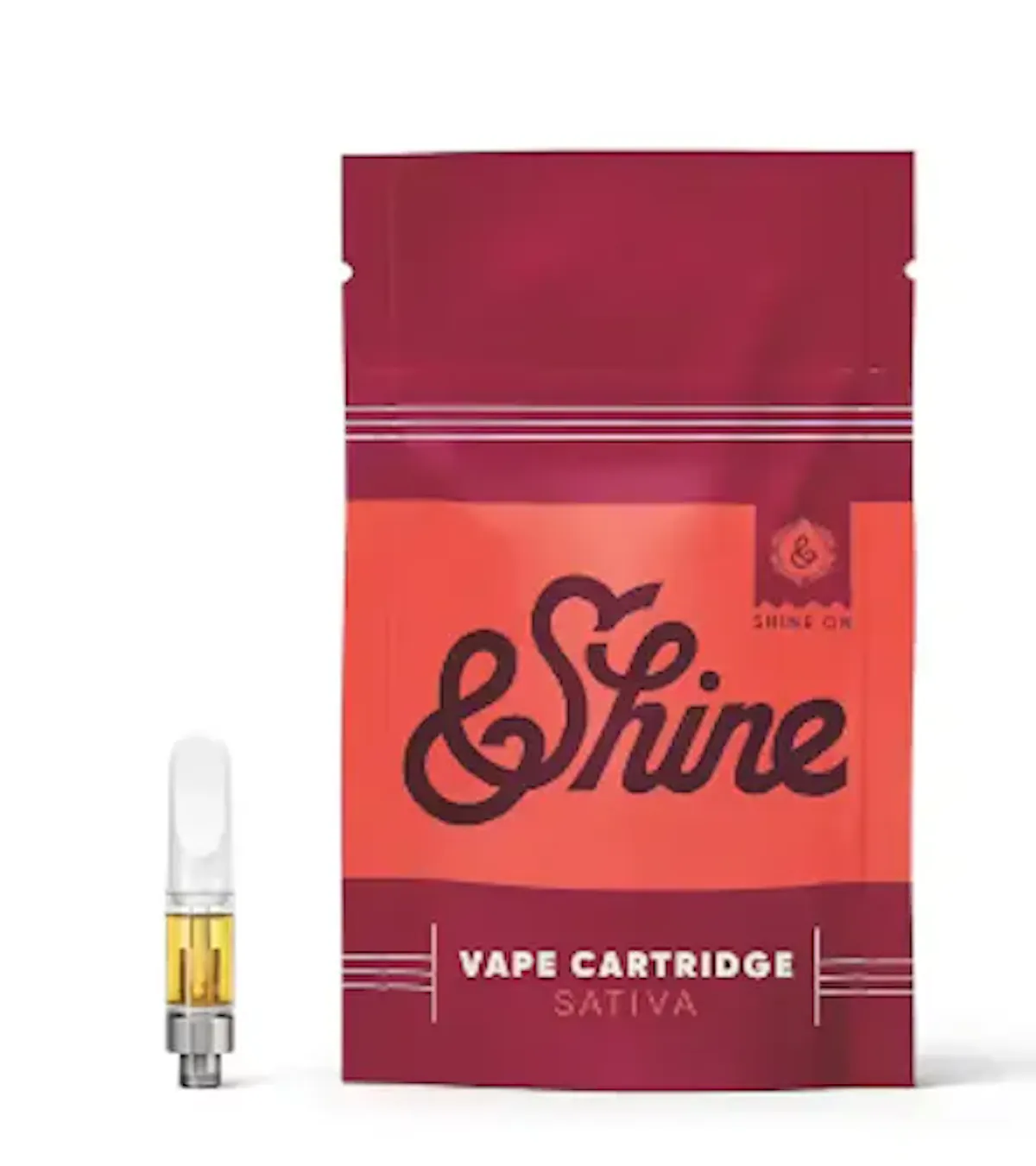 &Shine l Blue Raspberry NCD Vape Cart l 1g - Eastern Green Cannabis ...