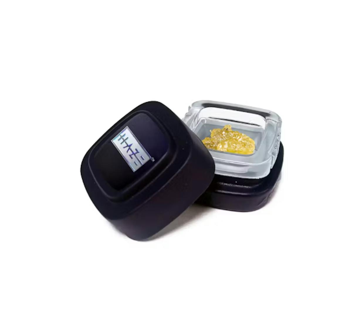 Haze Afgoo 1g Live Sugar 1g Concentrates | Haze