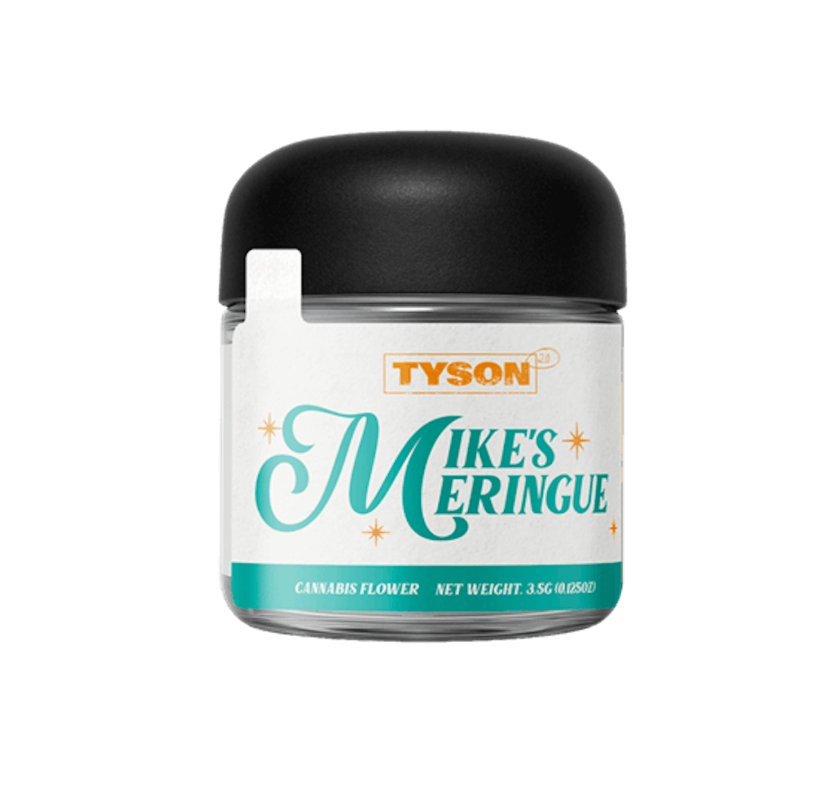 Tyson | Mikes Meringue | Flower - ZenZest - Tyson | Mikes Meringue ...