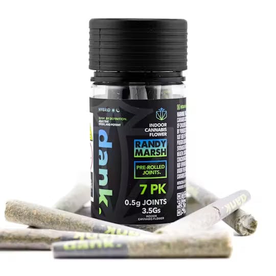 Dank | Randy Marsh | Preroll | 7pk - ZenZest - Dank | Randy Marsh ...
