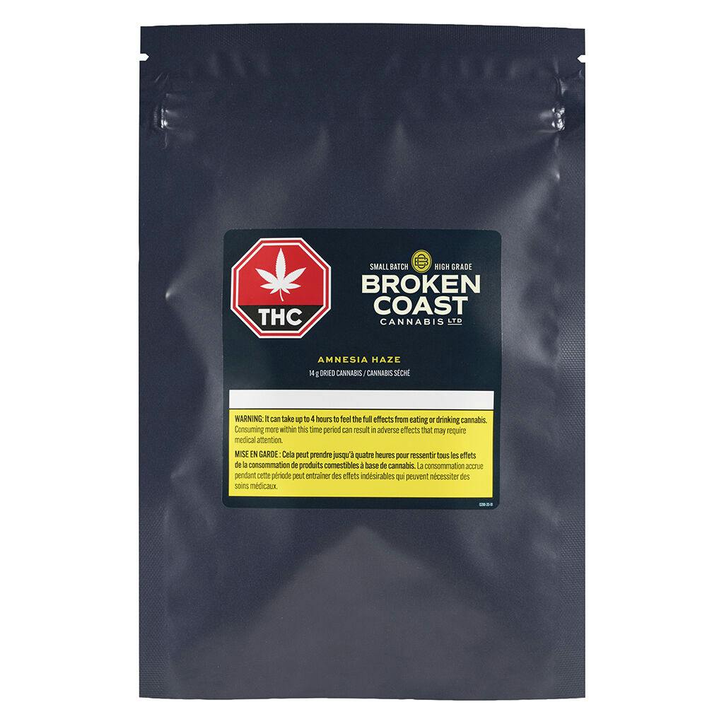 Broken Coast - Amnesia Haze