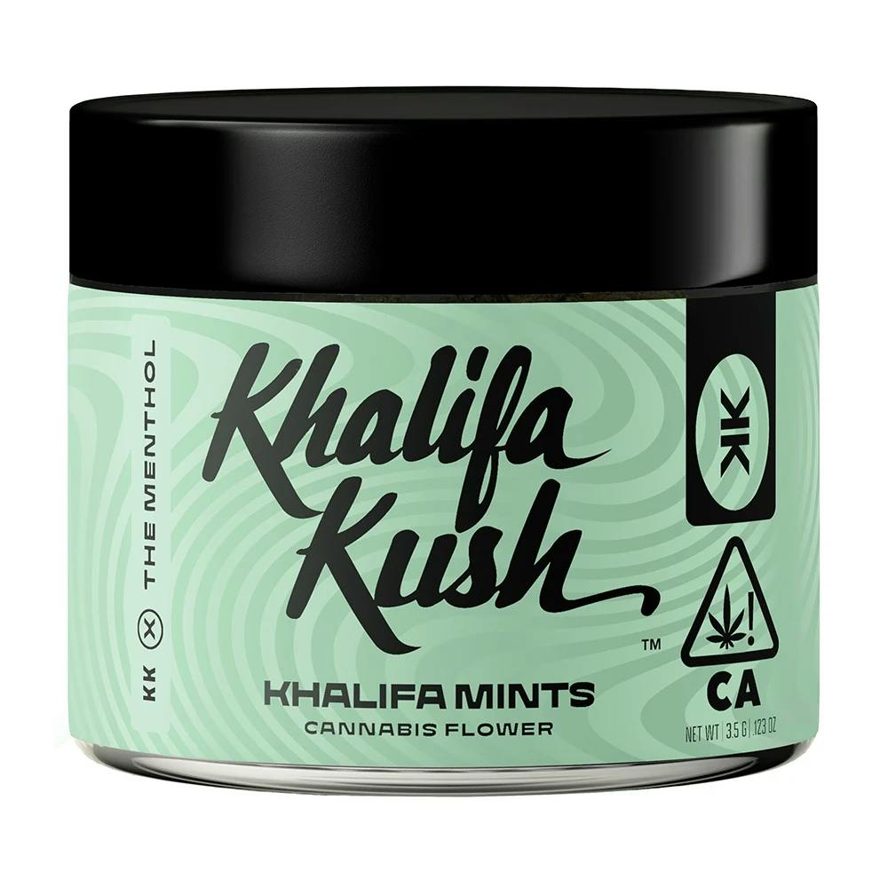 Khalifa Mints - Megan's Organic Market
