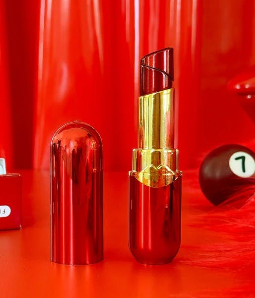 A Shop of Things | Red Lipstick Lighter - Torches