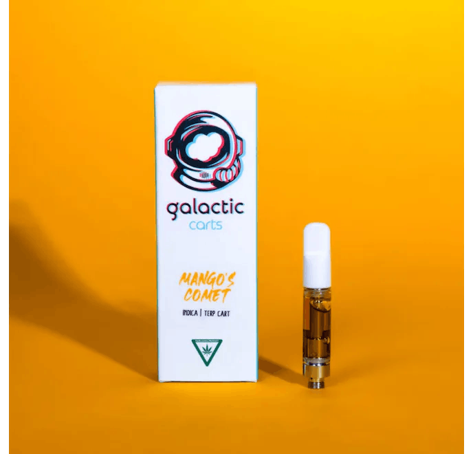 Distillate Cart - Mangos Comet - Bud's Goods