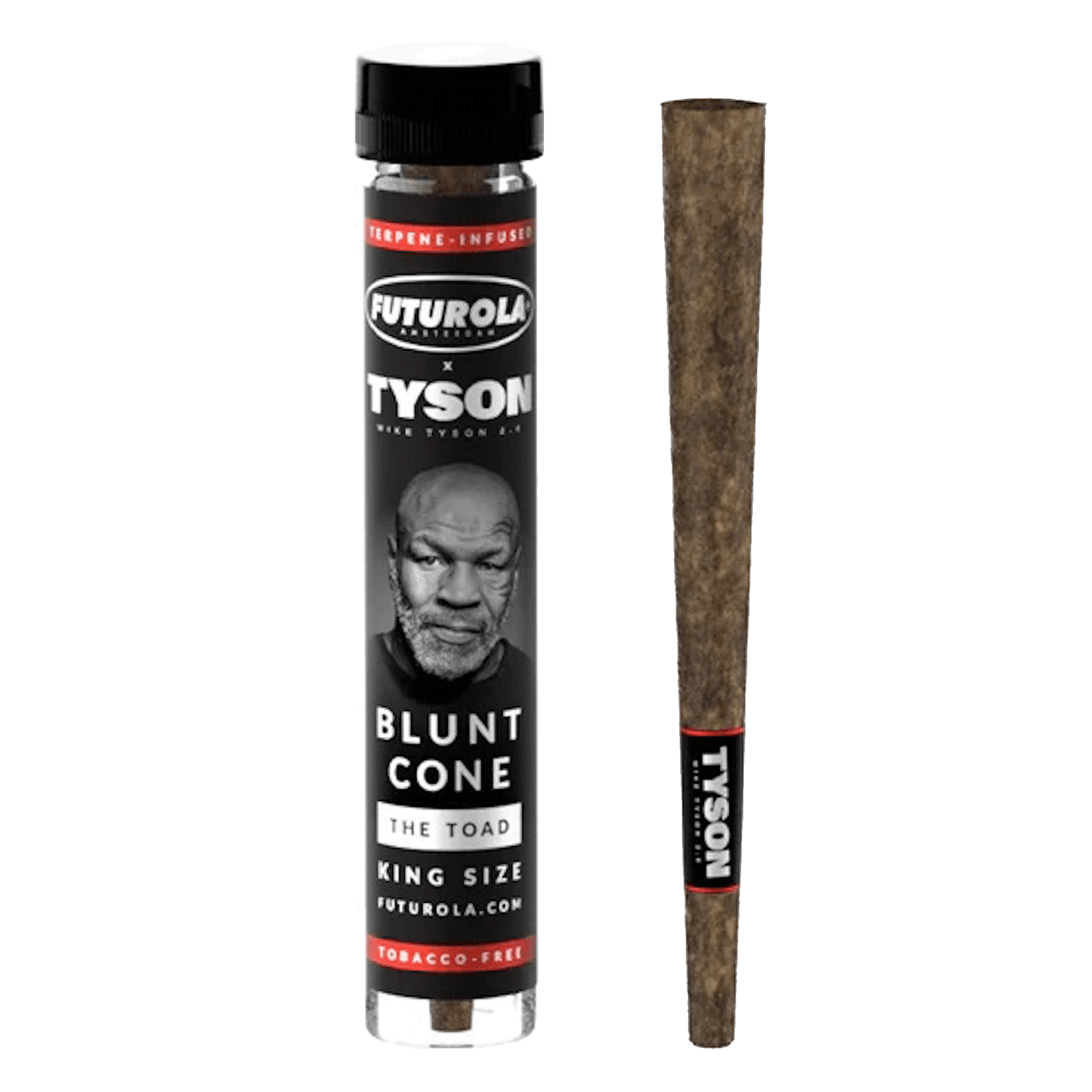 Tyson 2 0 terpene infused blunt cone king size | Skymint Flint
