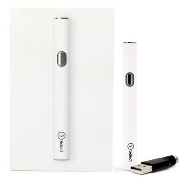 Select 510 Adjustable Battery Black