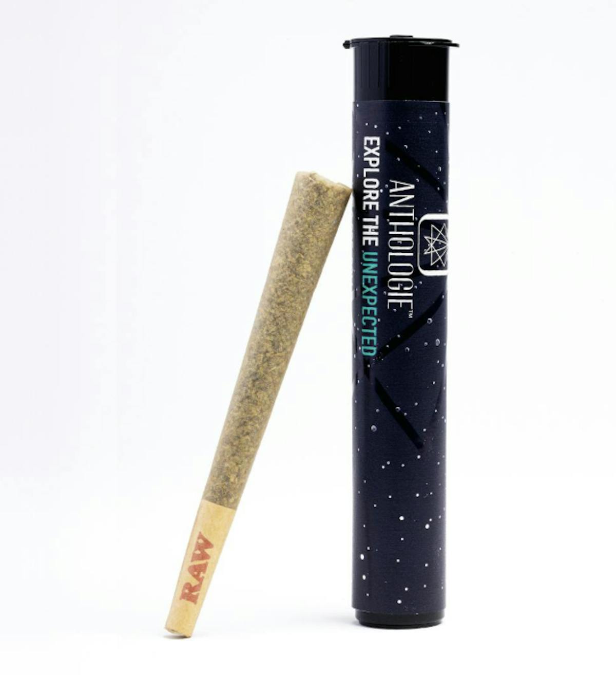 Anthologie AJ’s Sour Diesel 1g Preroll 1g Pre-rolls | Anthologie