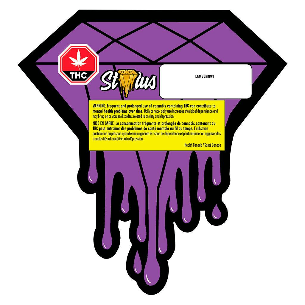 Status - Lamborkiwi Liquid Diamond Disposable | Sessions Cannabis