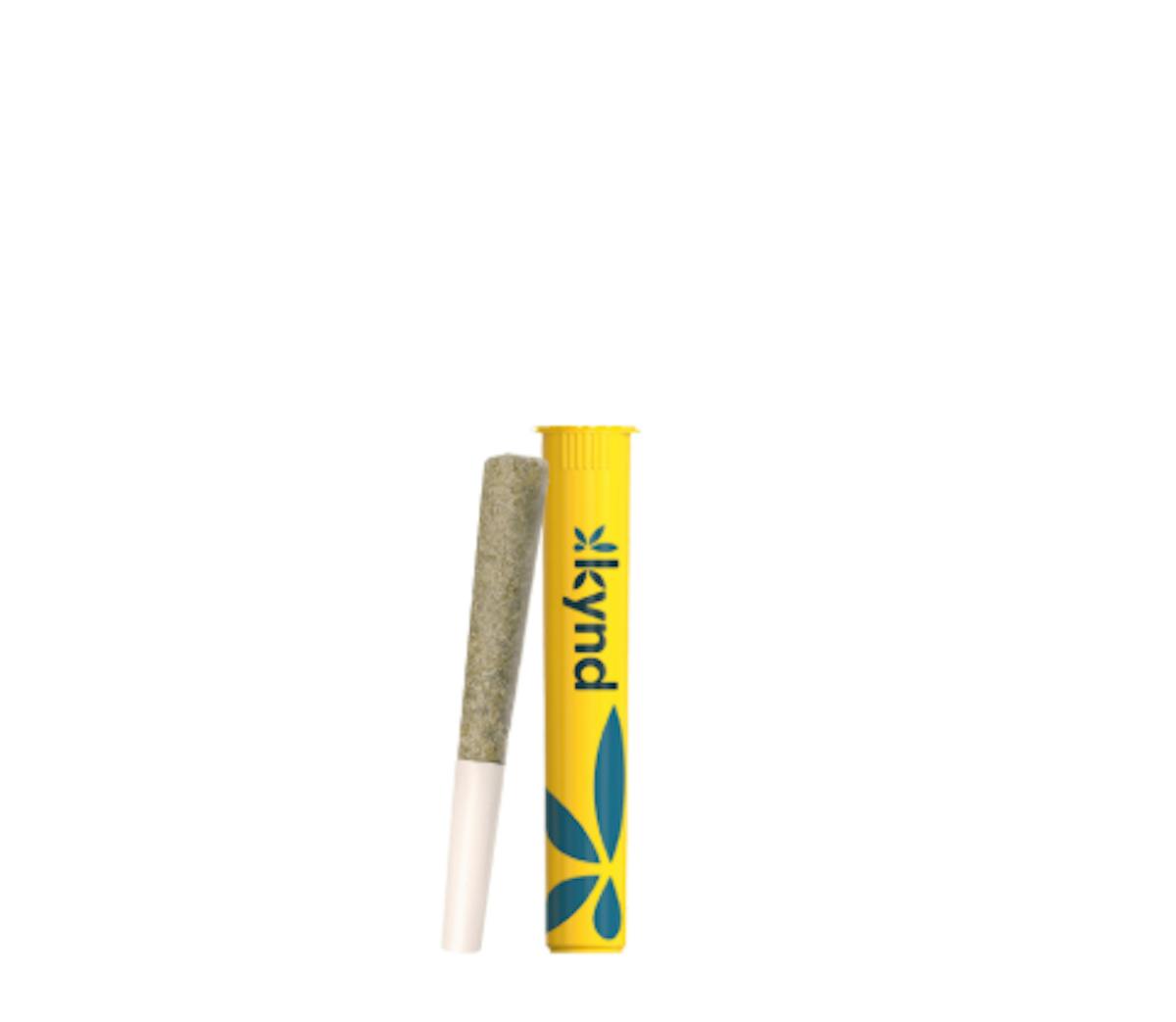 Kynd Sundae Sherbert 1g Preroll 1g Pre-rolls | Kynd