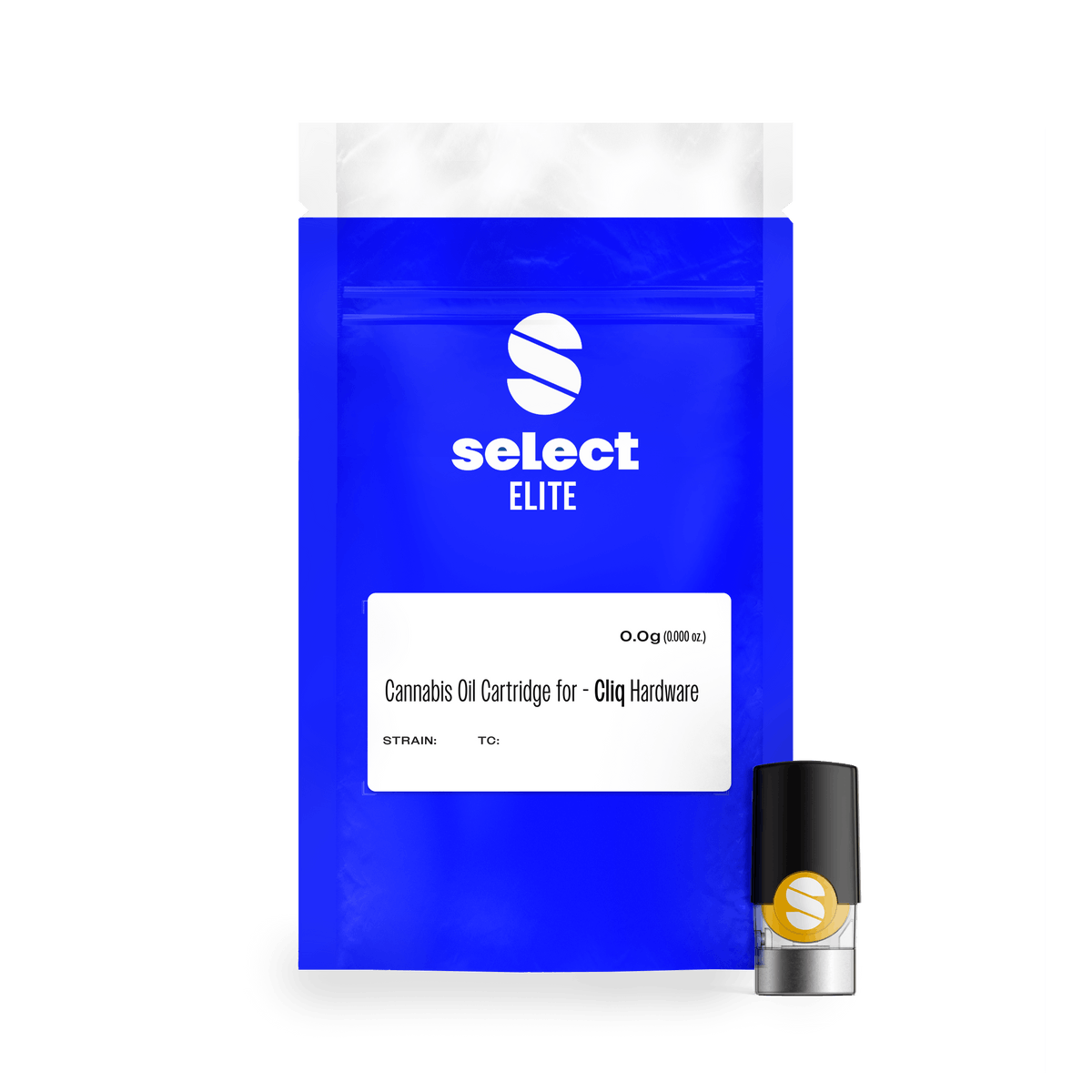 Select | Elite - Girl Scout Cookies Cliq Pod | (H)