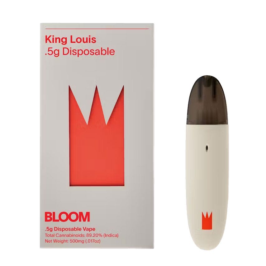 Shop Bloom King Louis AIO in Chicago | COOKIES CHICAGO