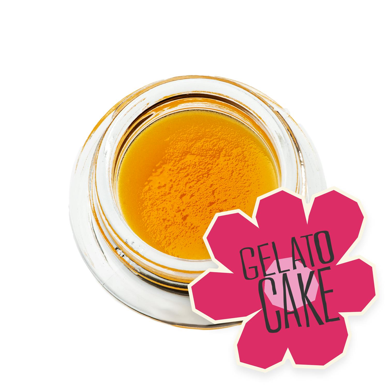 Shop District Cannabis Gelato Cake Batter in Washington | DISTRICT