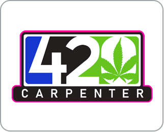 logo for 420 Carpenter