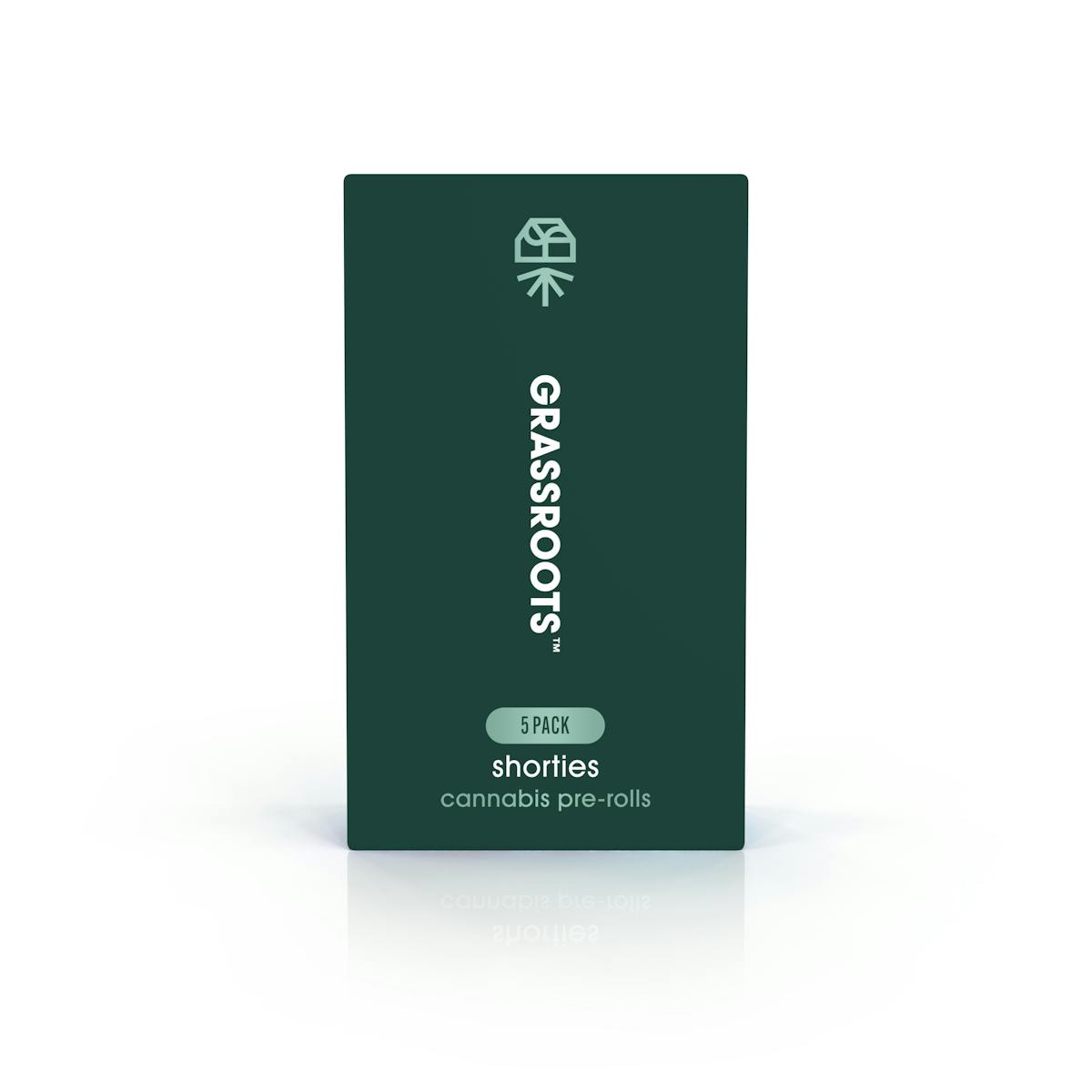 Grassroots l Texas Shoreline #1 Pre Roll l 5pk l 2g - Eastern Green ...