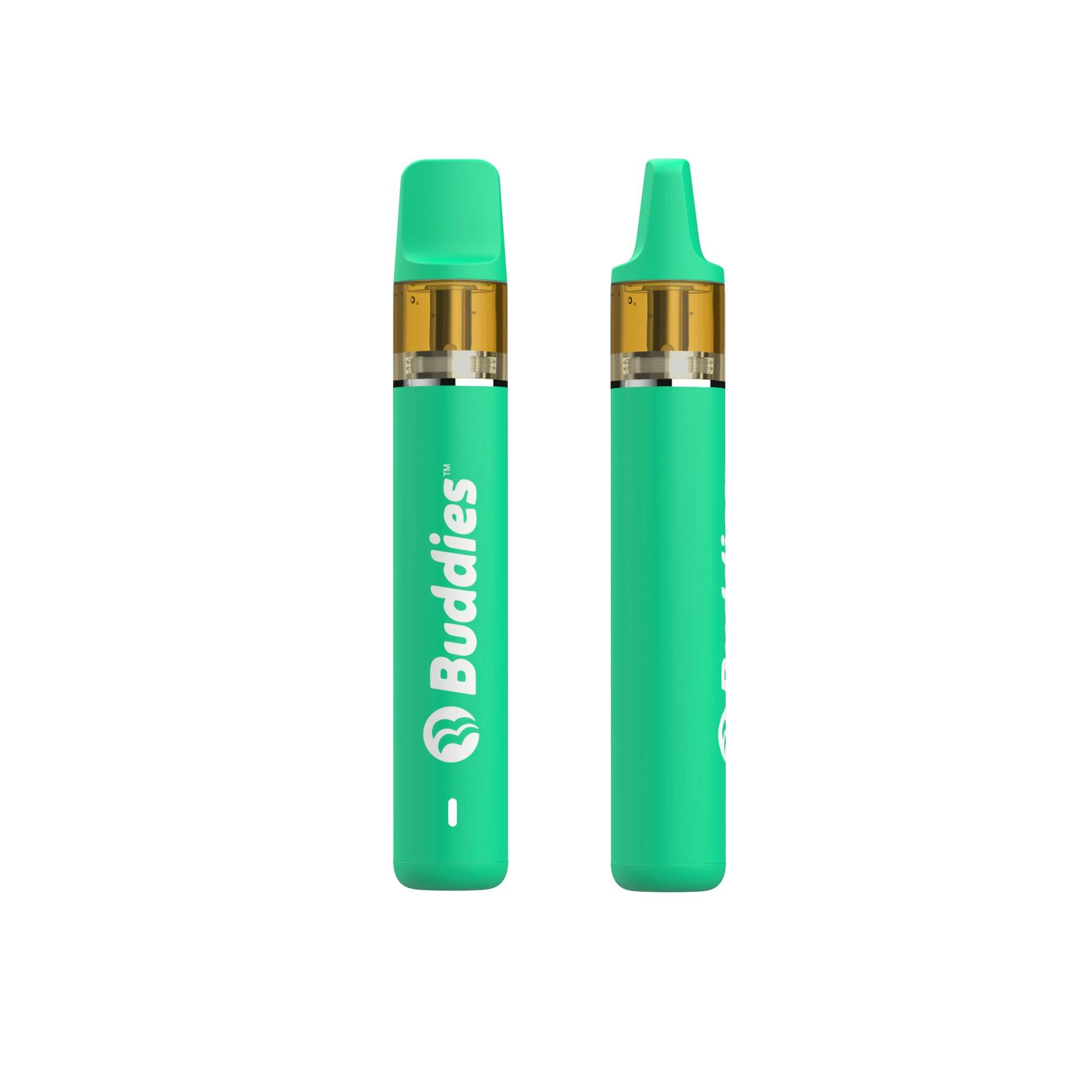 Buddies BUDDIES - DISPOSABLE (LIVE RESIN) - HYBRID - LONDON MINTZ ...