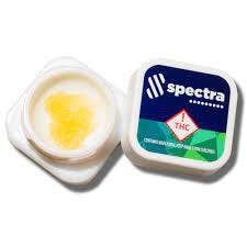 Spectra Plant Power 9 Alien Bubba x Super Lemon Haze Live Resin ...