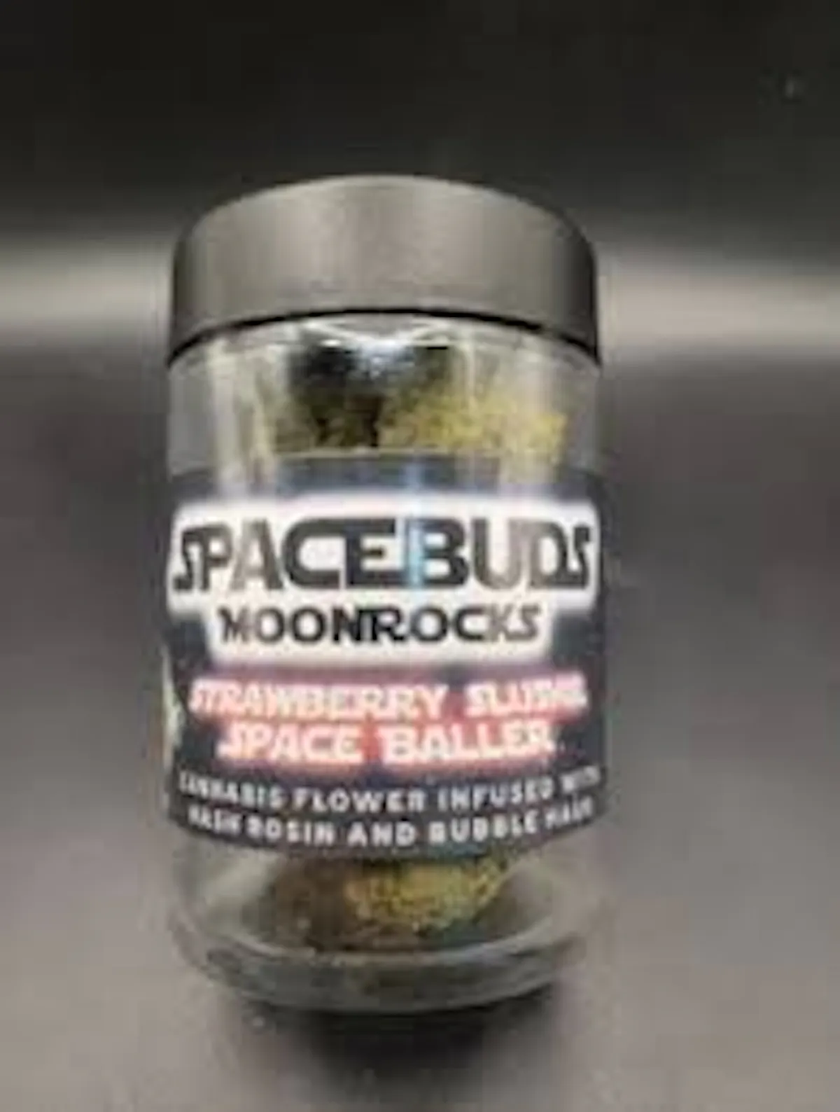 Veterans Choice | Strawberry Slushie | Spacebuds Moonrocks Baller Jar ...