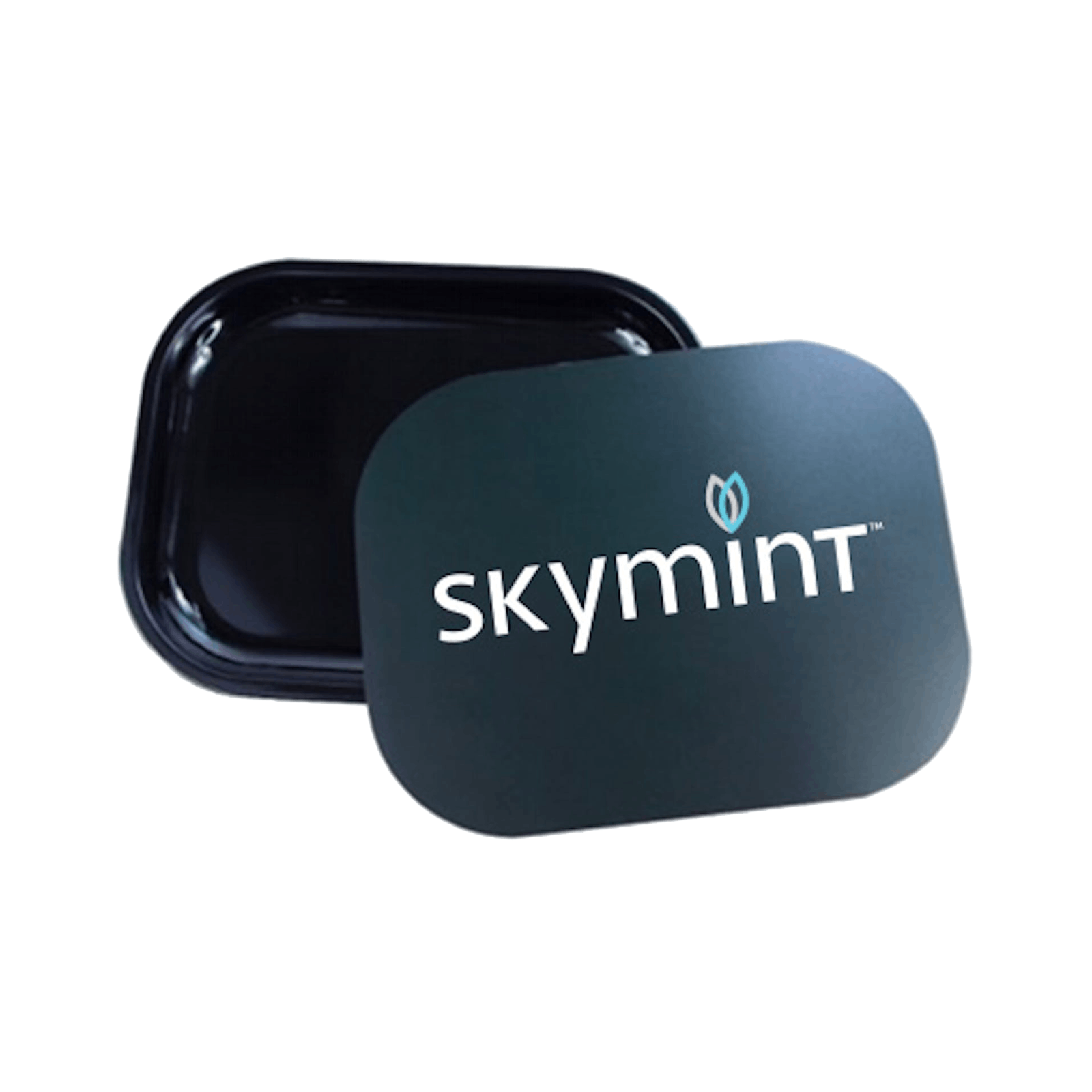 Rolling tray with lid | Skymint Flint