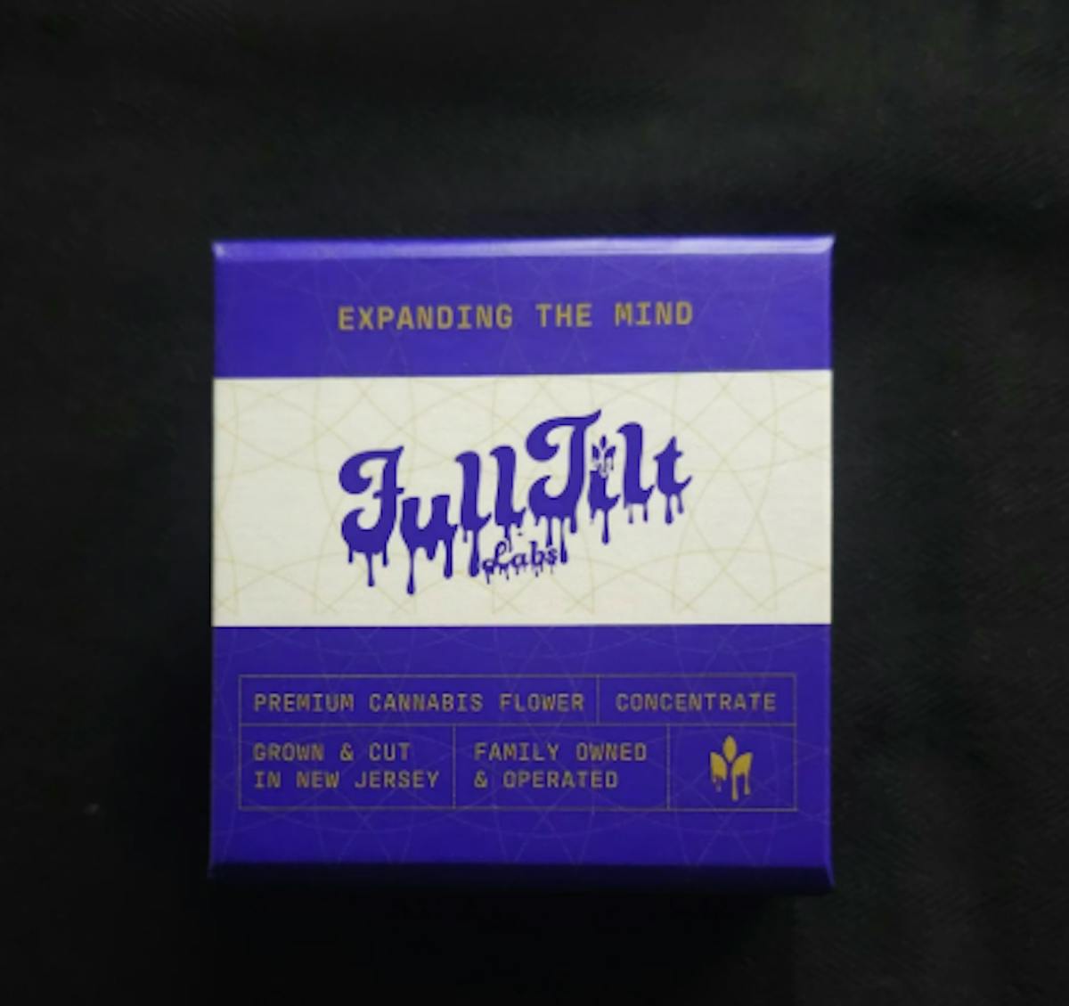 Full Tilt Strawrilla 1g Cold Cure Rosin 1g Concentrates | Full Tilt