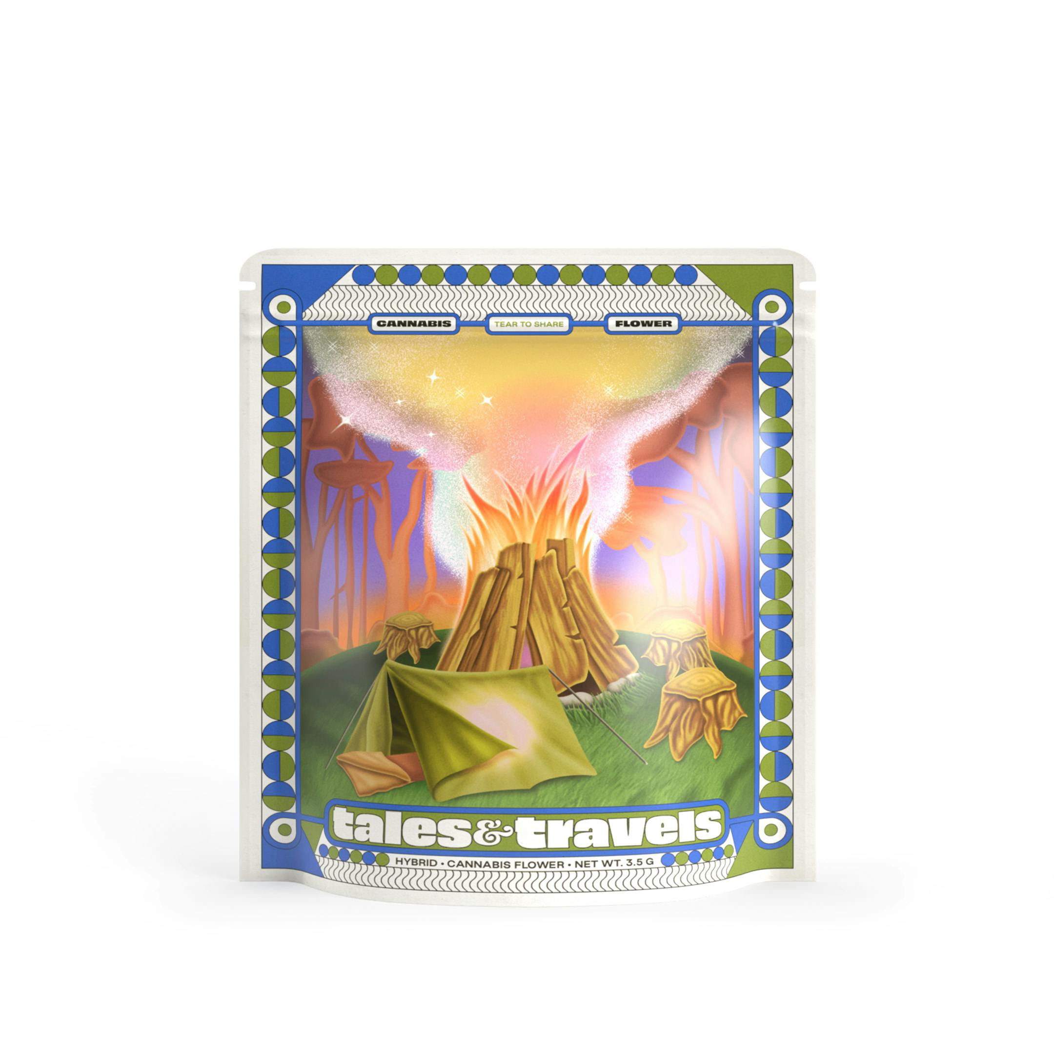 Bionic Cheetah Flower | Curaleaf