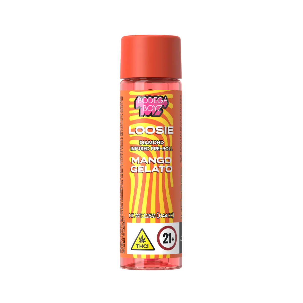 Bodega Boyz | Mango Gelato | Loosies | Diamond Infused Preroll 1 ...