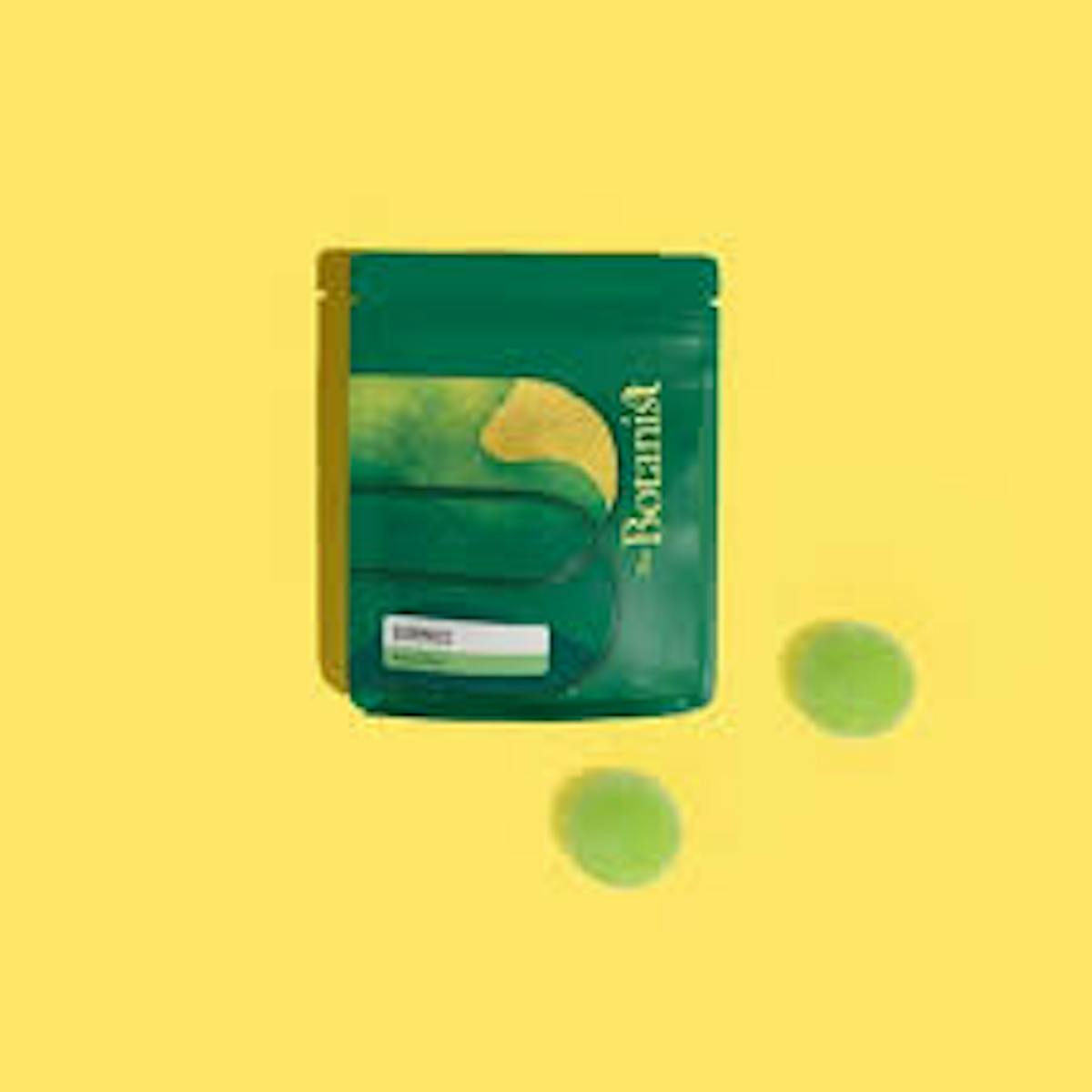 Botanist l Fast Acting Sparkling Orange Gummies 4pk l 40mg - Eastern ...