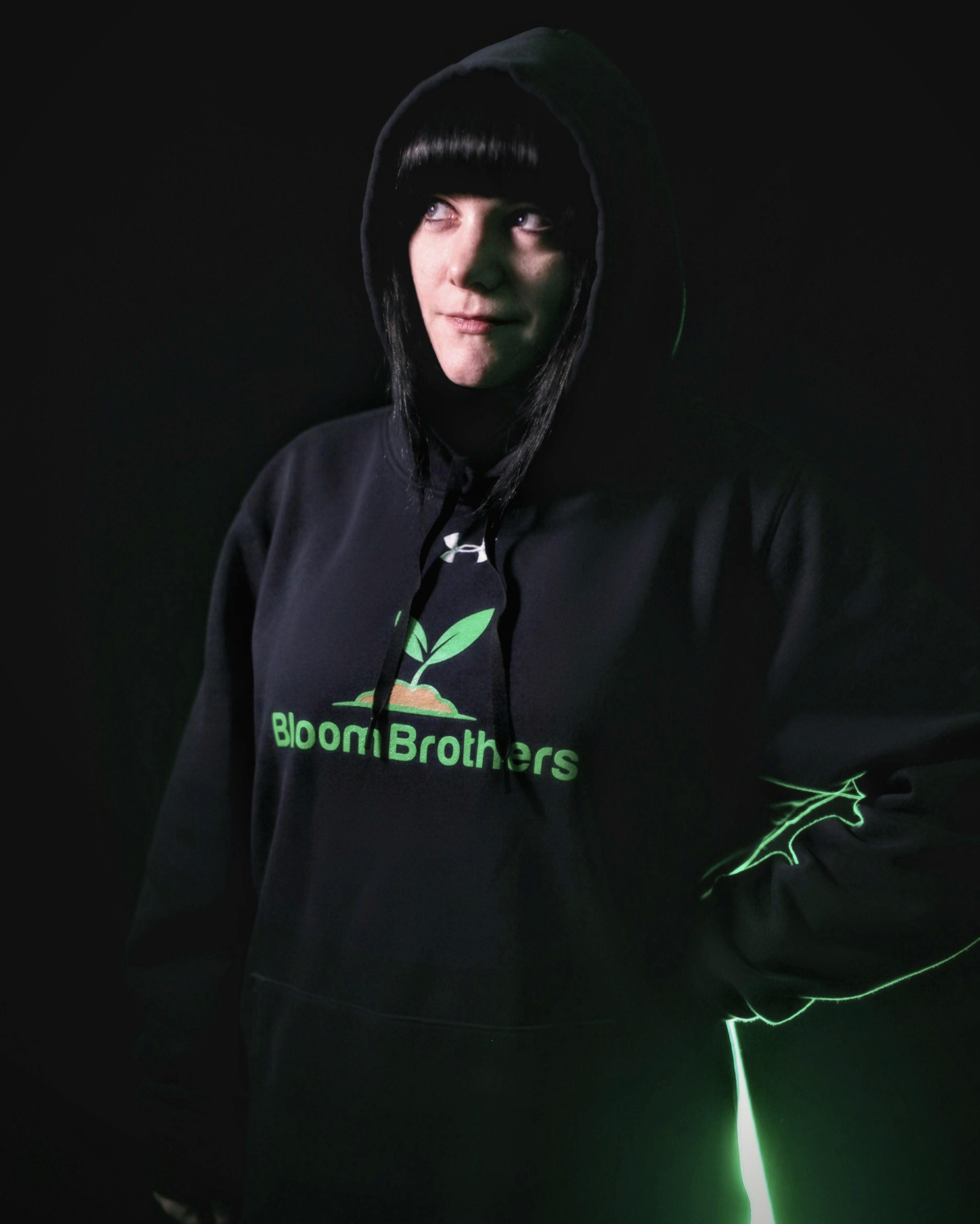 Bloom Brothers Black Under Armor Sweatshirt - Medium | Bloom Brothers