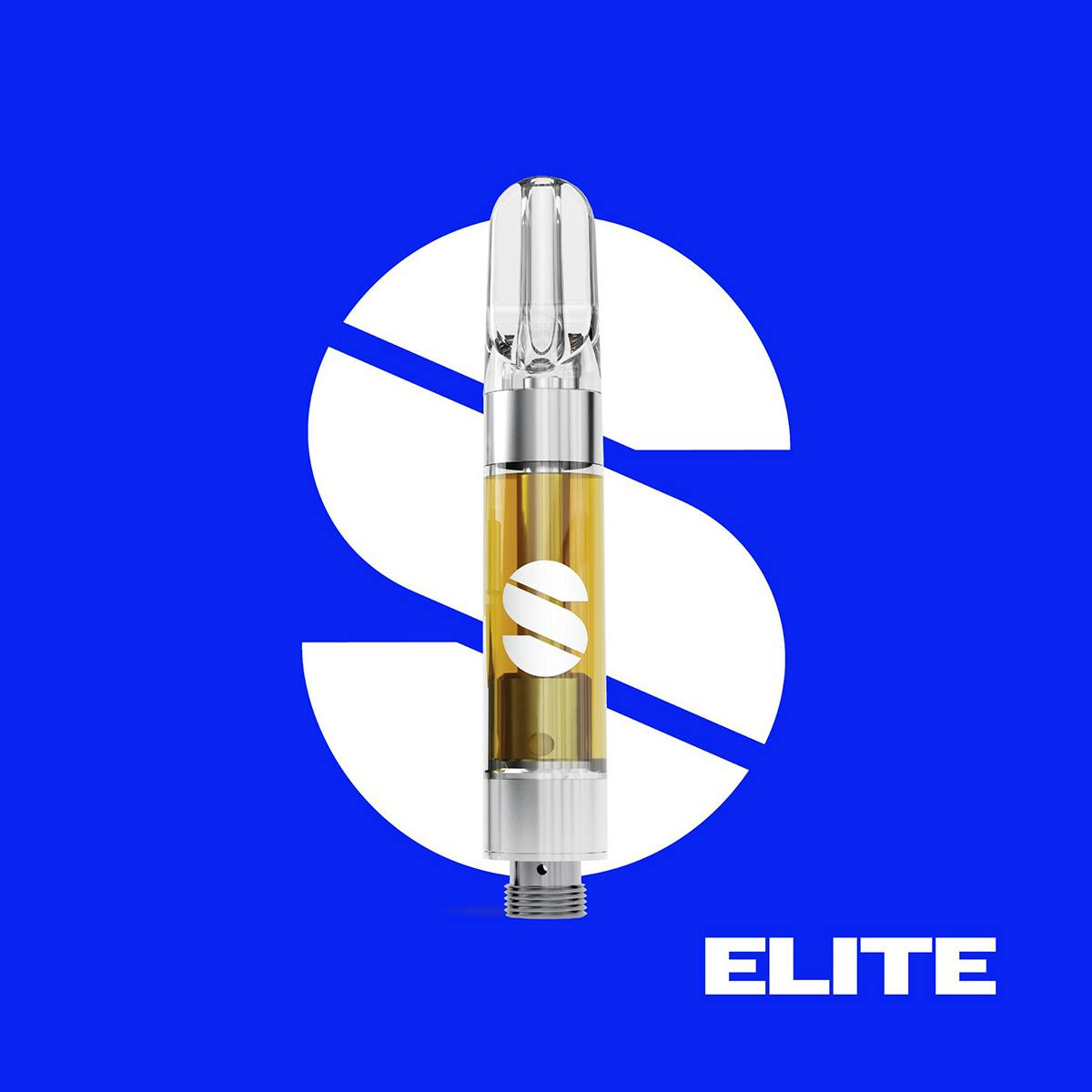 Elite PAC Cartridge | Curaleaf
