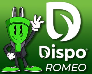 logo for Dispo Romeo