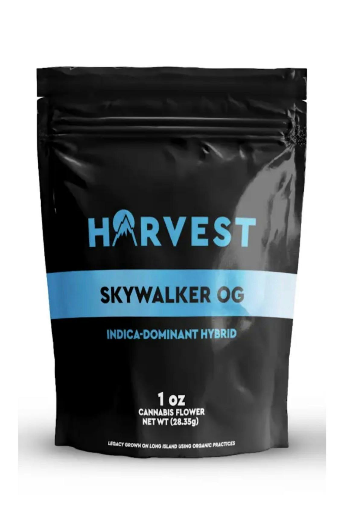 Skywalker OG Smalls • 28g by Harvest | Buy Online | Treehouse Cannabis ...