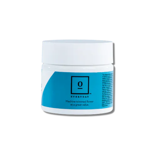 1 in MD Curio Everyday - Pure Flo Kush Pre-Packaged | Far & Dotter