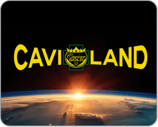 logo for Cavi Land - Weho