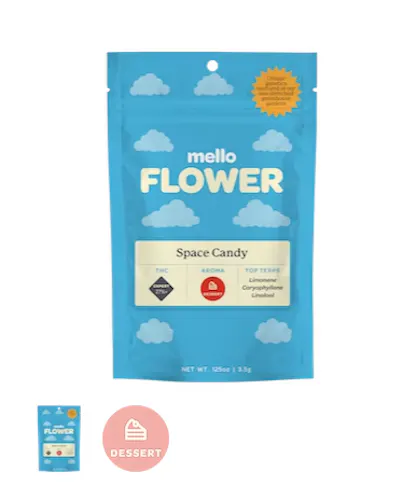 3.5g | Space Candy | Mello Farms - Mission Dispensaries