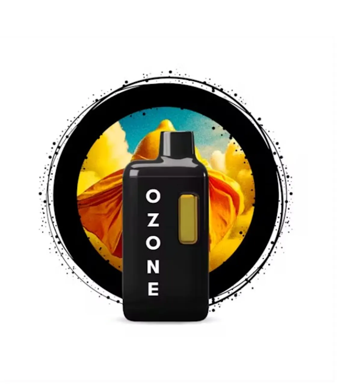 Ozone Super Lemon Haze 2g Disposable 2g Vaporizers | Ozone