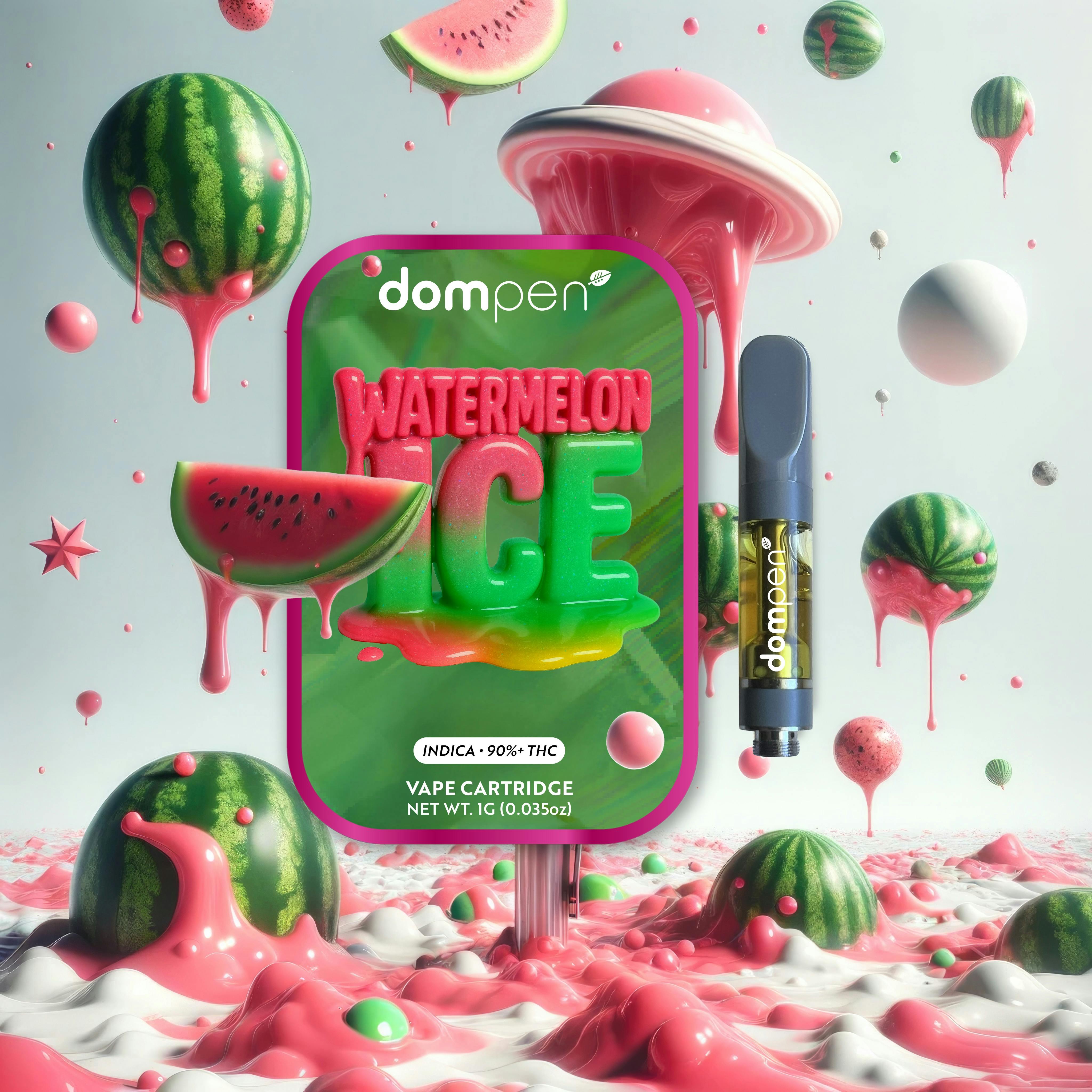 Shop dompen™ Watermelon Ice Cartridge in Hagerstown | DISTRICT