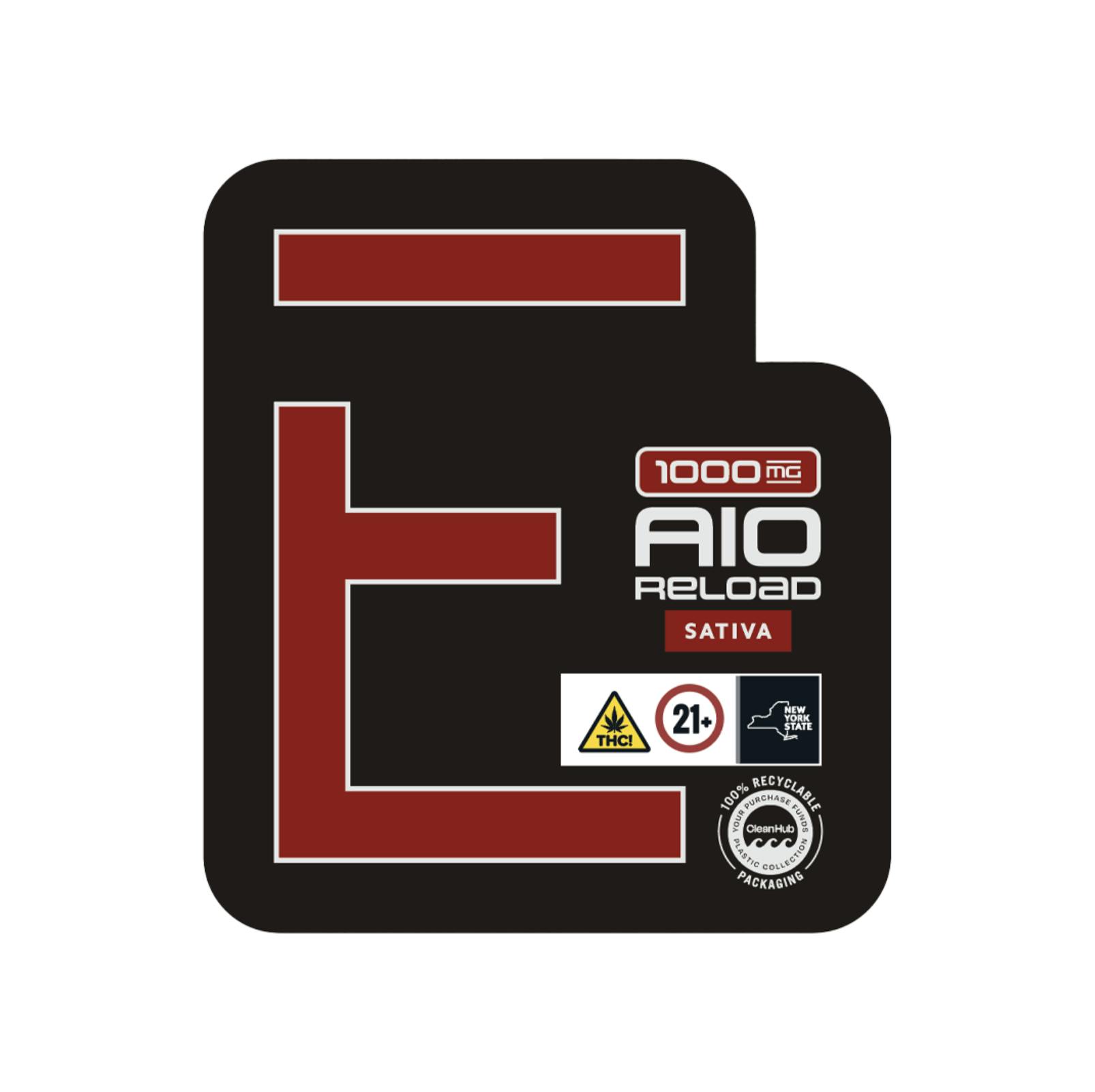 EUREKA Mango Haze | AIO Classic Reload - Central Budz Cannabis ... EUREKA Mango Haze | AIO Classic Reload - Central Budz Cannabis ...