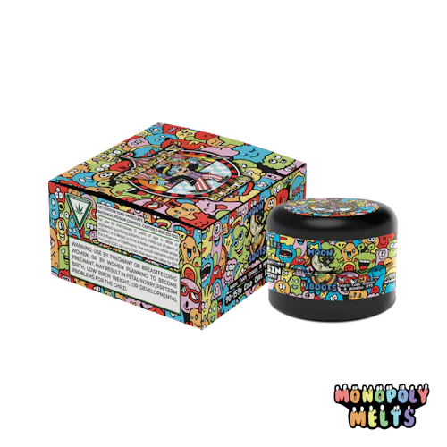 Tally Mon - Live Rosin • Pure Options