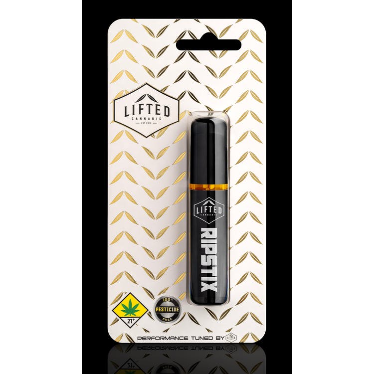 Lifted Ripstix: Monster Berry - Live Resin Disposable Cartridge in ...