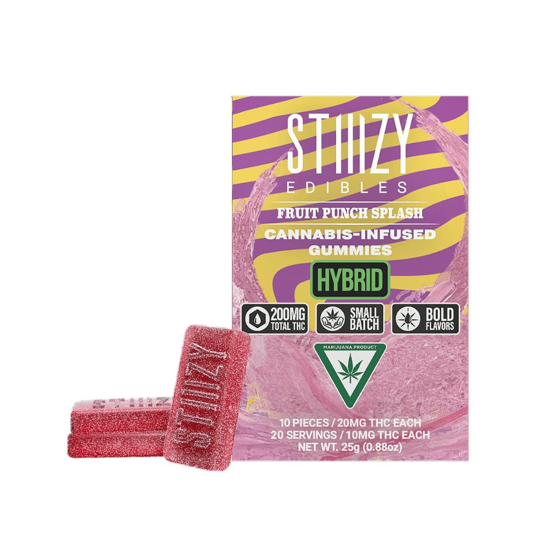 Fruit Punch Splash | 200MG Gummies