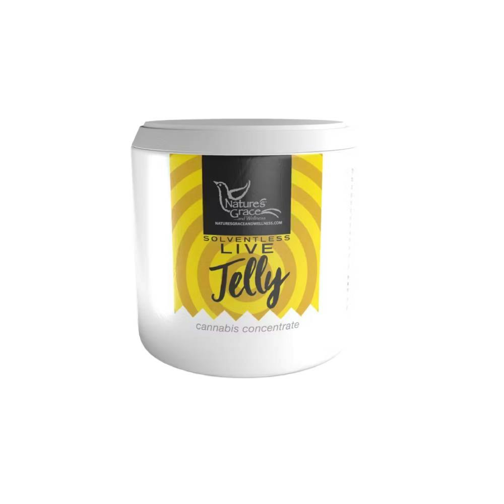 SUPREME DIESEL LIVE JELLY 1G - Hi5 Dispensary - SUPREME DIESEL LIVE ...