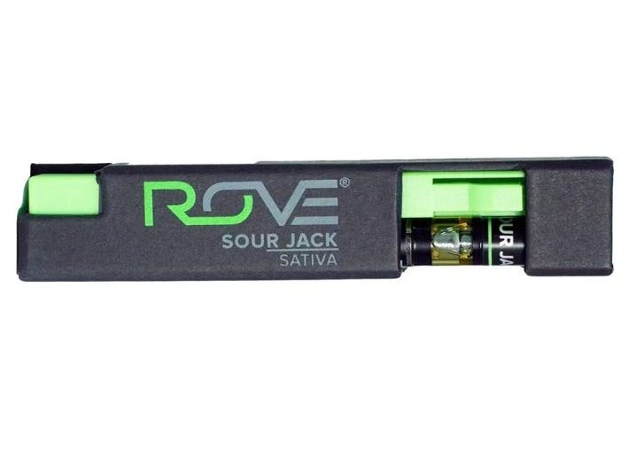 Rove Sour Jack | ALL-IN-ONE .35g - Doobie