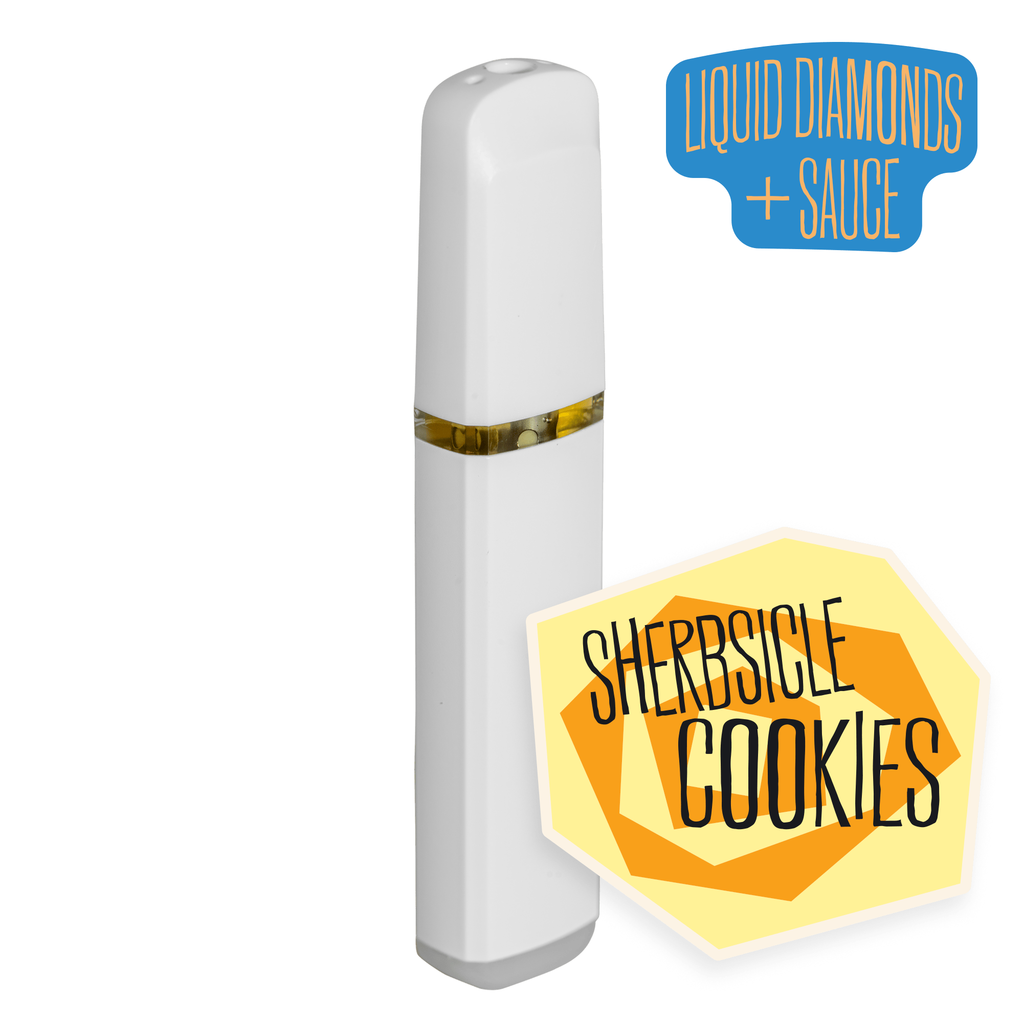 Shop District Cannabis Sherbsicle Cookies Liquid Diamonds and Sauce ...