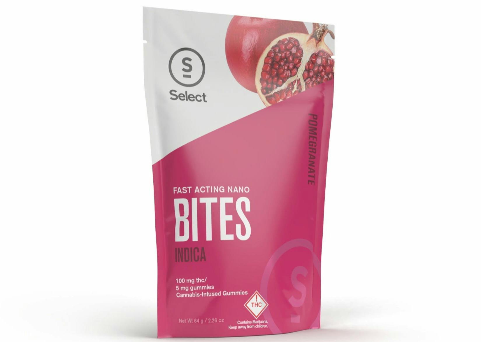 Pomegranate Nano Bites 20-Pack