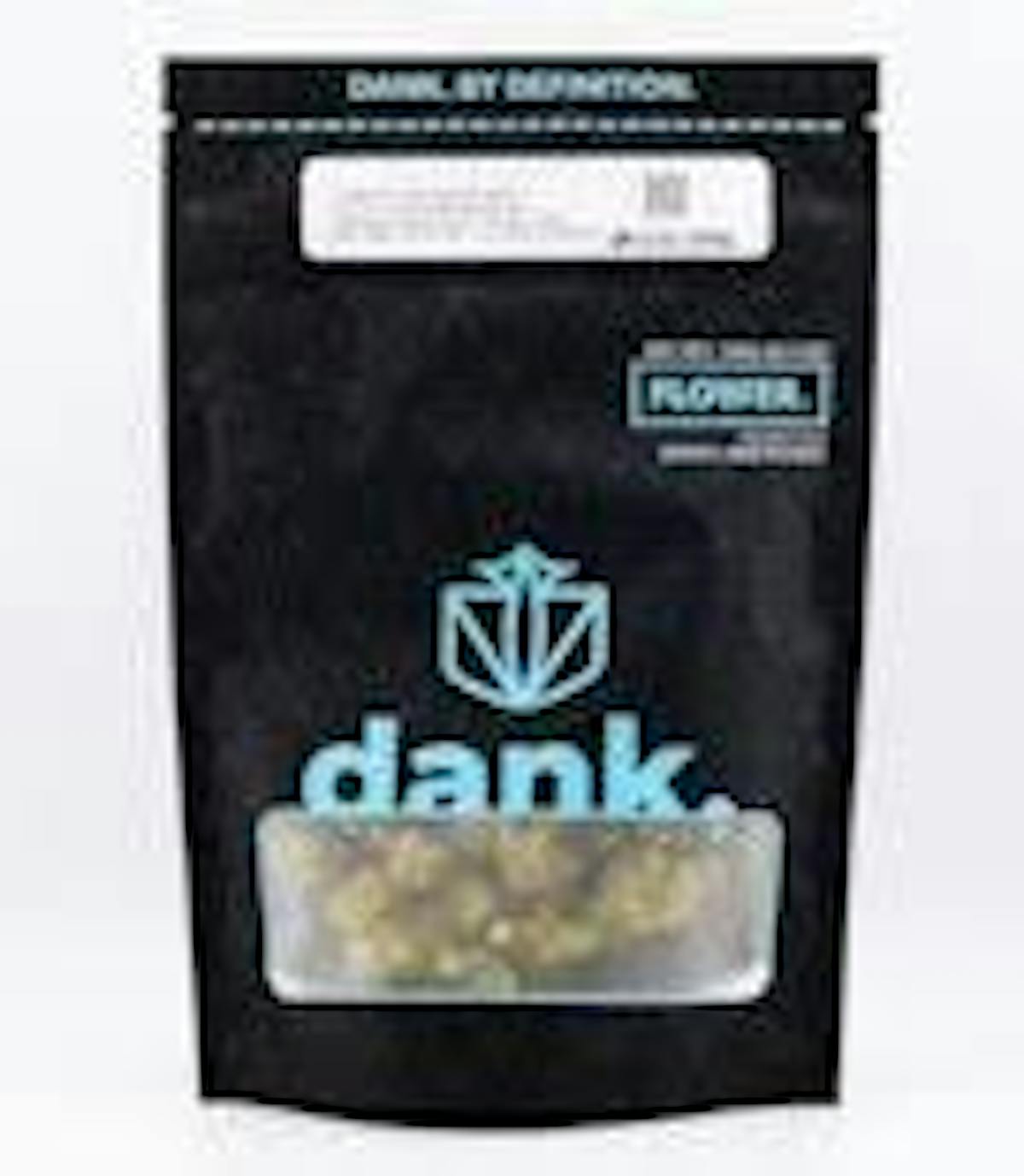 DANK | Triangle OG | 14g Bag 1/2oz Flower | DANK