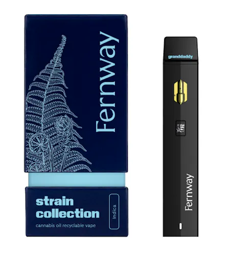 Granddaddy Purple | Strain Collection | All-In-One | 1.0g • Ethos Cannabis