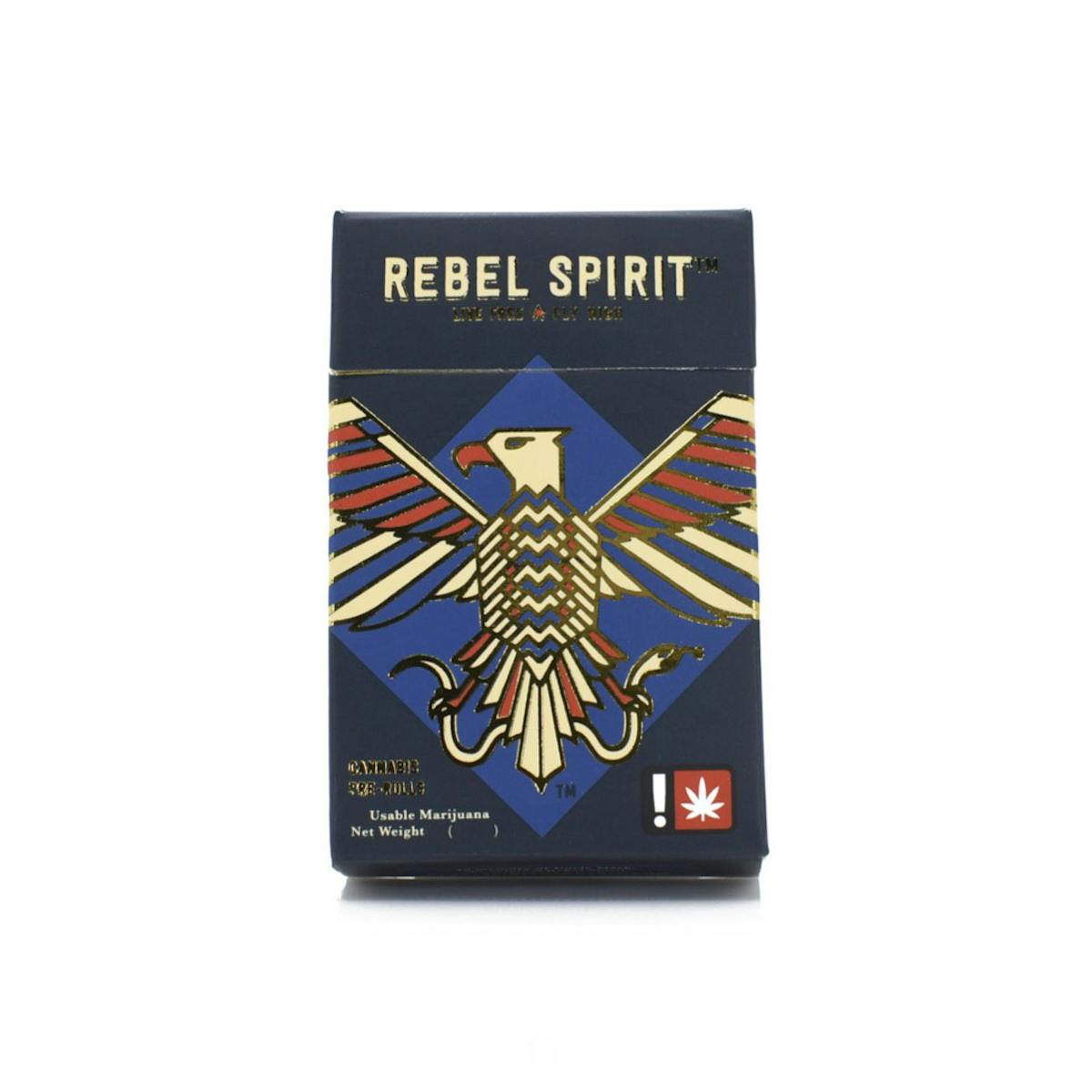 Rebel Spirit 0.5g JOKERZ/RAINBOW BELTS Pre Roll 10pk 5g Pre-rolls ...