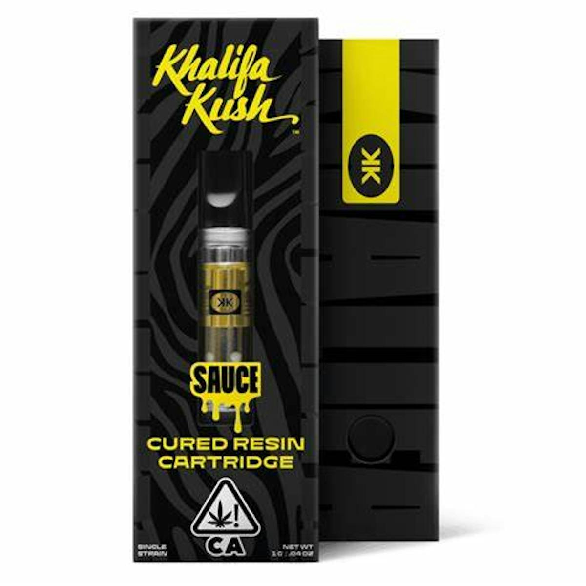 Khalifa Kush | Khalifa Kush | Vape | Cured Resin 1g Vaporizers ...