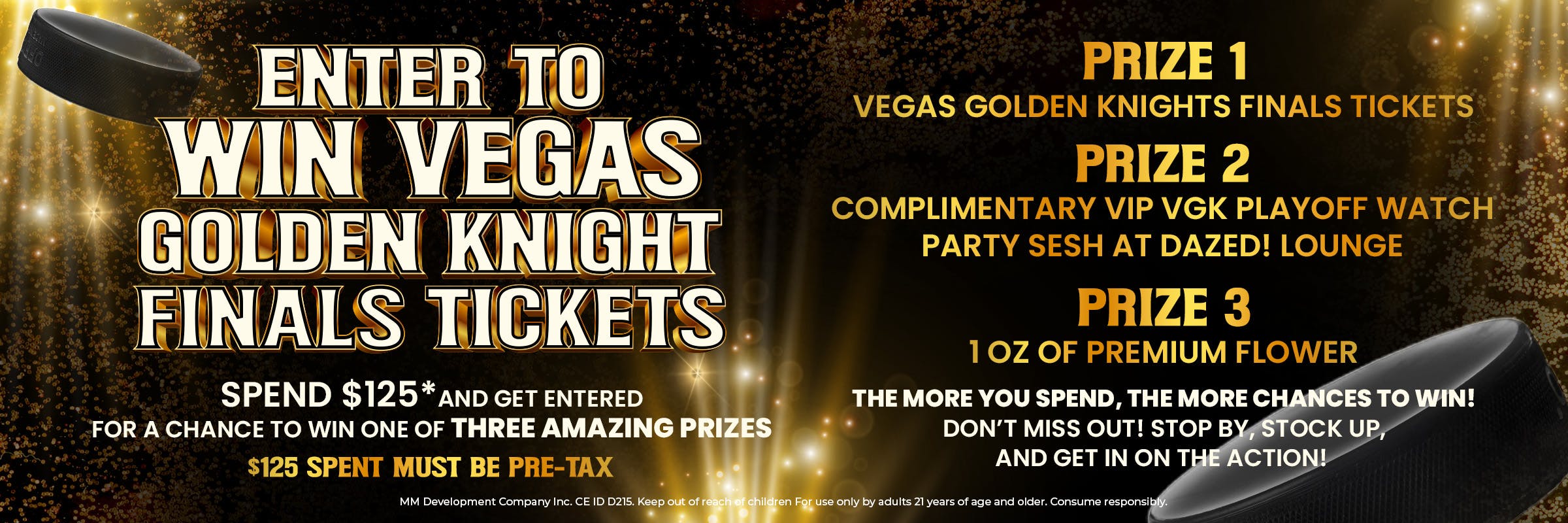 enter to win vegas golden knight finals tickets