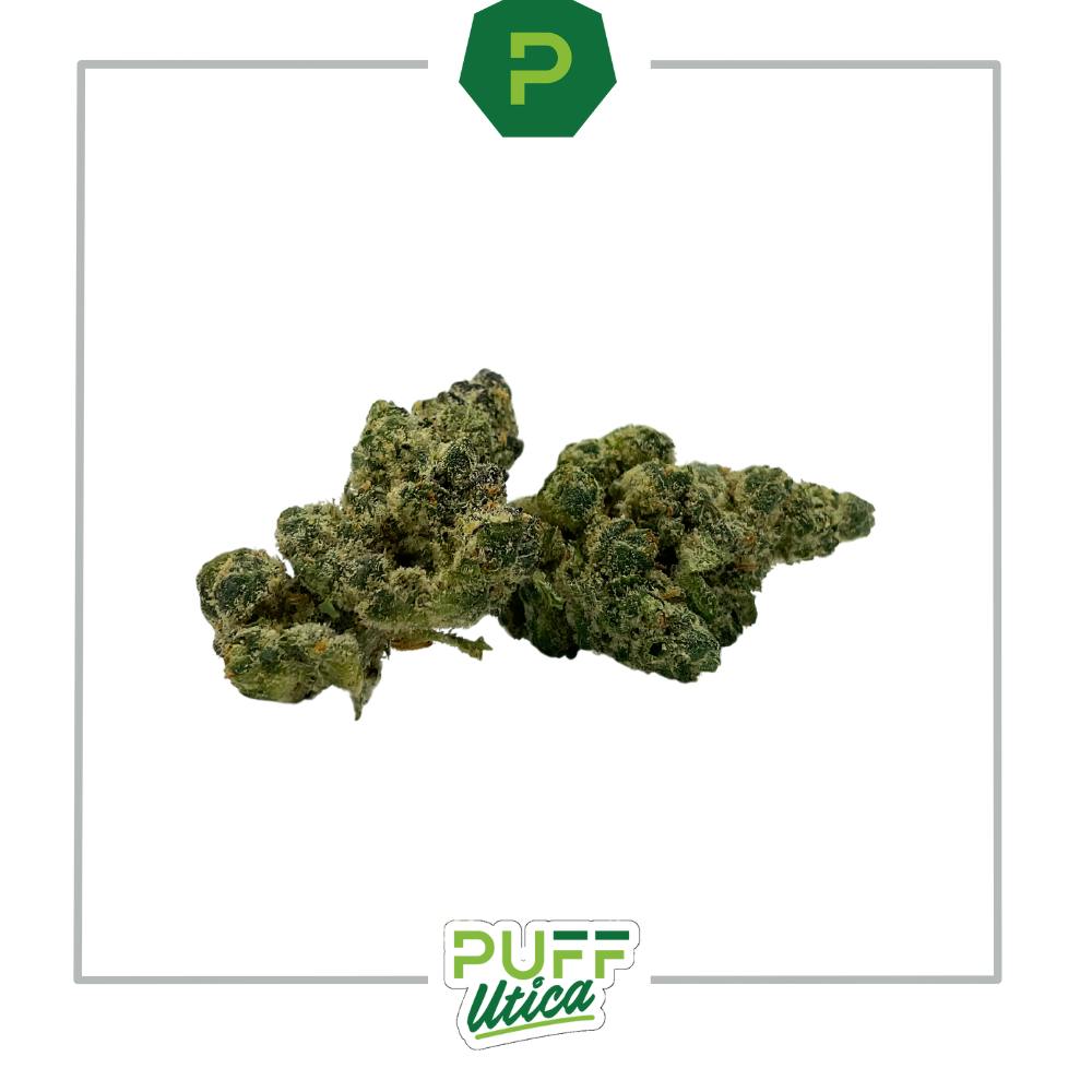 Puff Cannabis Company Puff Utica | Electric Peanut Butter - Puff ...